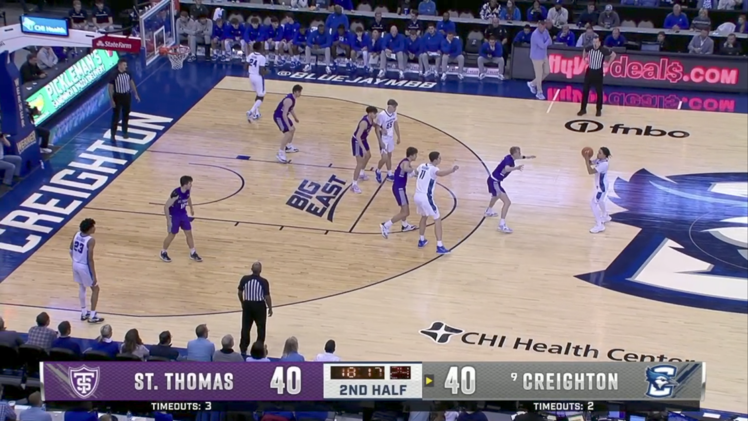 St. Thomas Men's Basketball Shines on National Stage - Newsroom ...