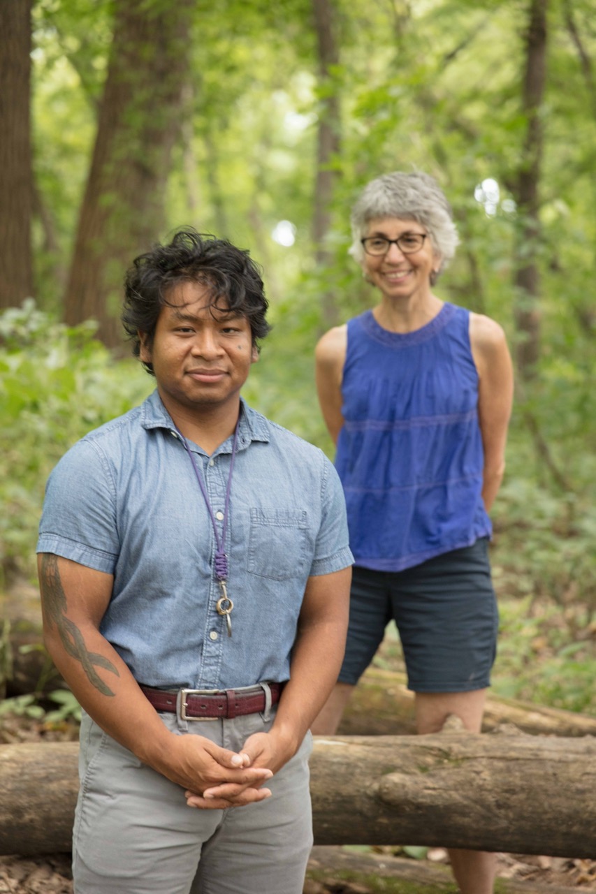 Education Graduate Student Diego Luke Finds Identity Through Podcast ...