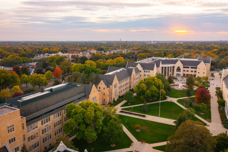 Princeton Review Ranks St. Thomas Among Nation’s Top 50 Green Colleges ...