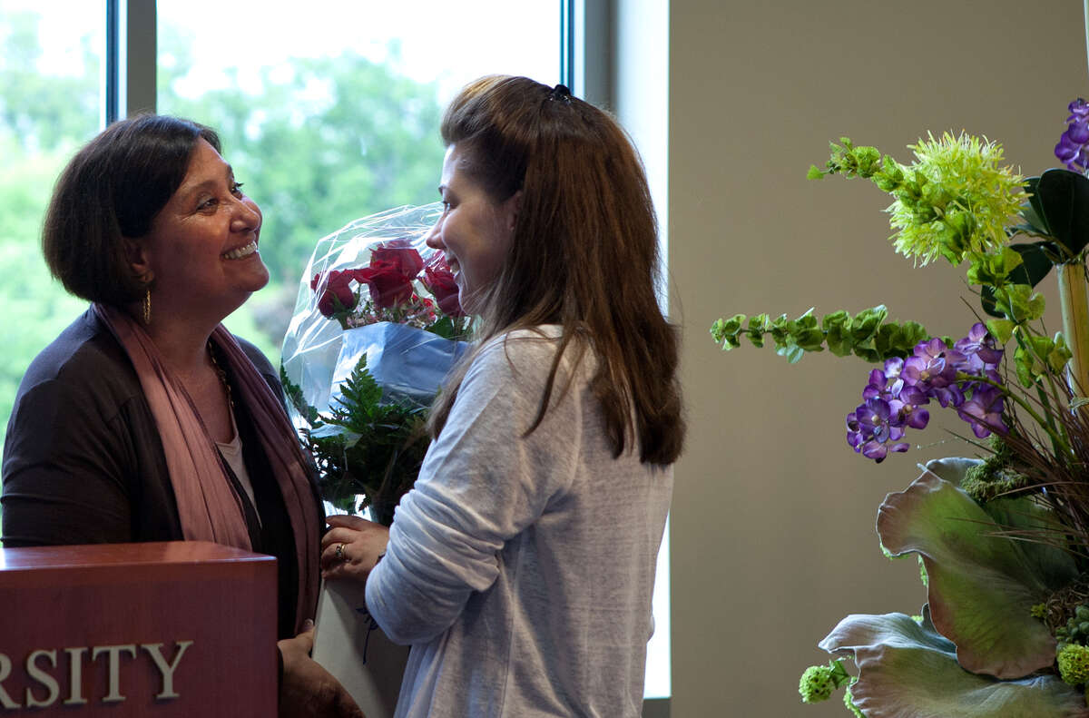 School of Education Professor Eleni Roulis Dies at Home - Newsroom ...