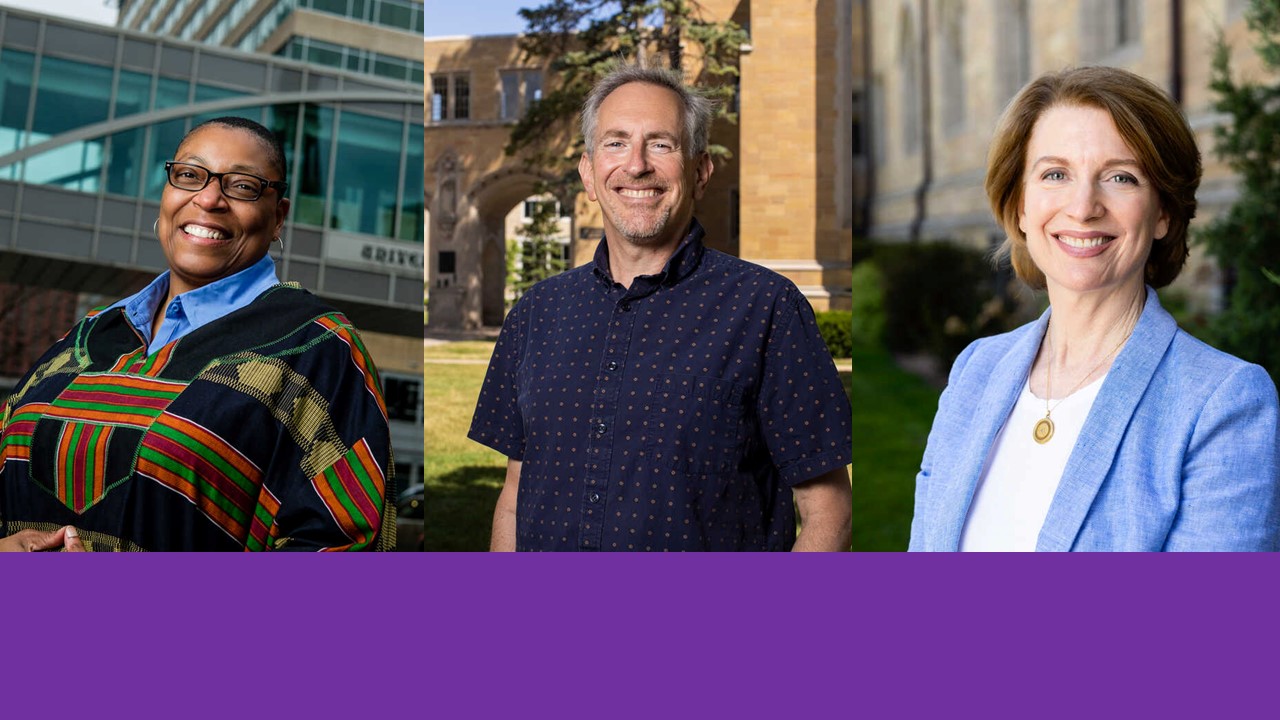 VIDEO: The Dean Dream Team - Newsroom | University of St. Thomas