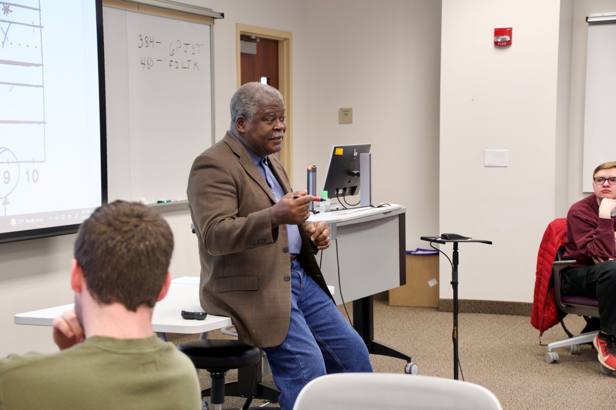 Dr. Ernie Owens: Building a New Generation of Diverse Leaders ...