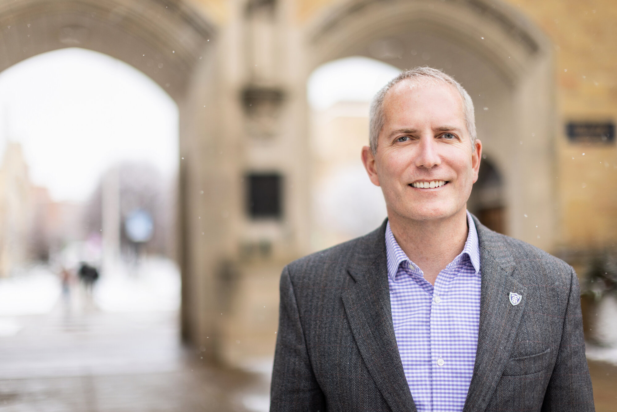 Rob Vischer Named 16th President of University of St. Thomas - Newsroom ...