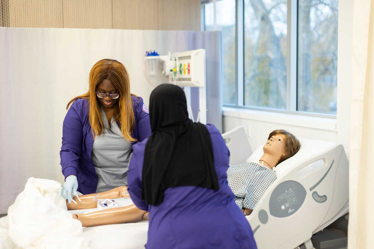 Simulation Haven: Creating a Tech Center for Nursing - Newsroom ...