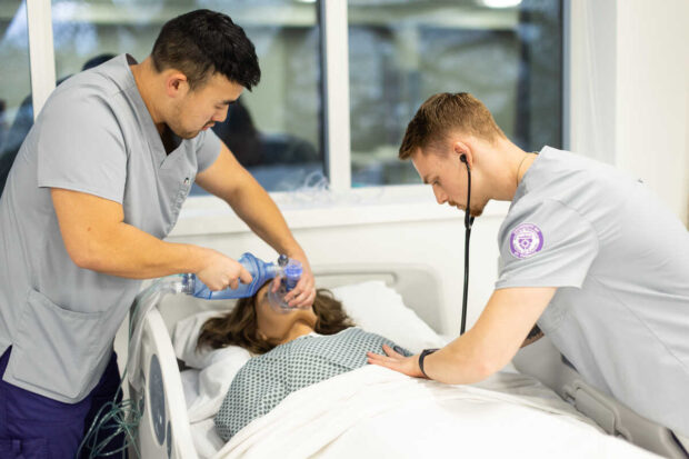 Simulation Haven: Creating a Tech Center for Nursing - Newsroom ...