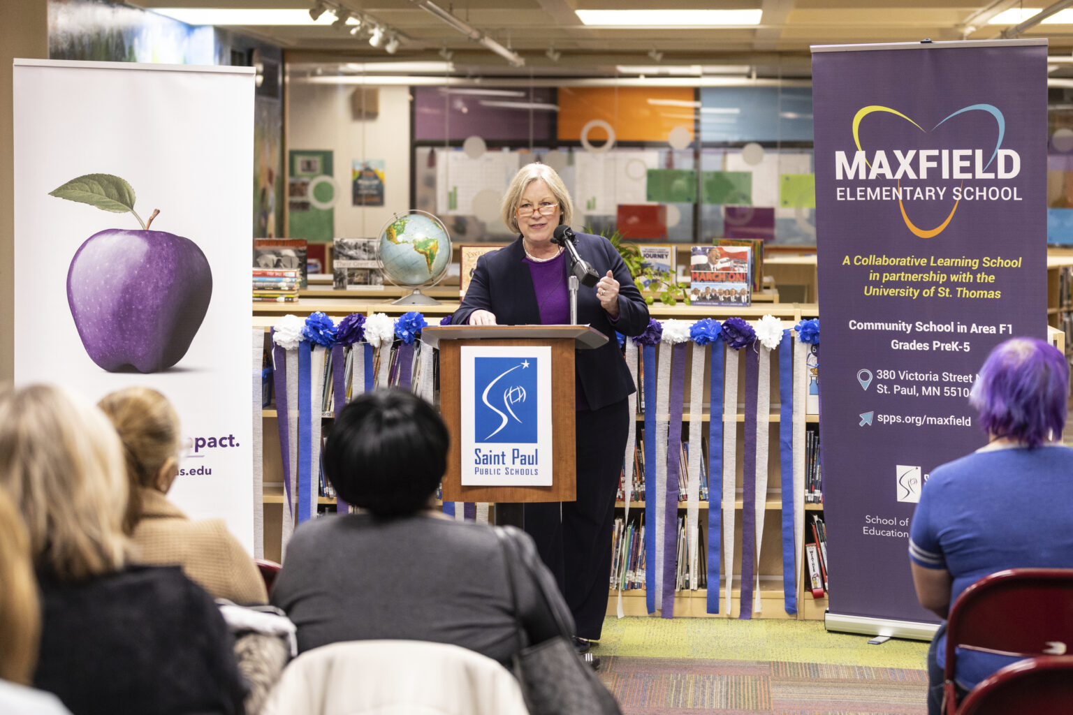 New Senior Director of Strategic Partnerships Named in the School of ...