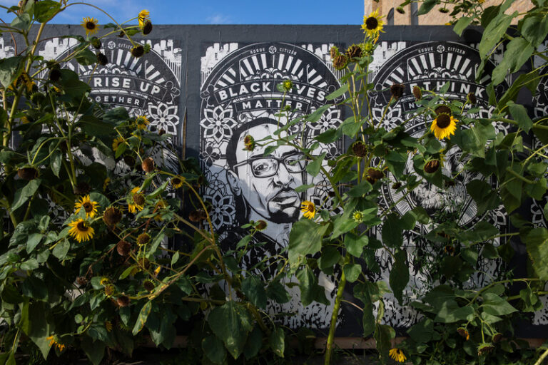 Urban Art Mapping Receives NEA Grant for BLM Murals Research - Newsroom ...