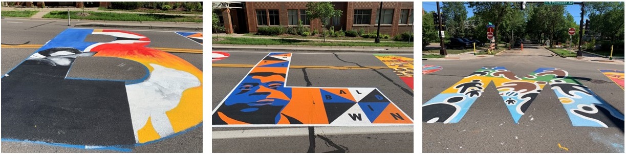 Urban Art Mapping Receives NEA Grant for BLM Murals Research - Newsroom ...