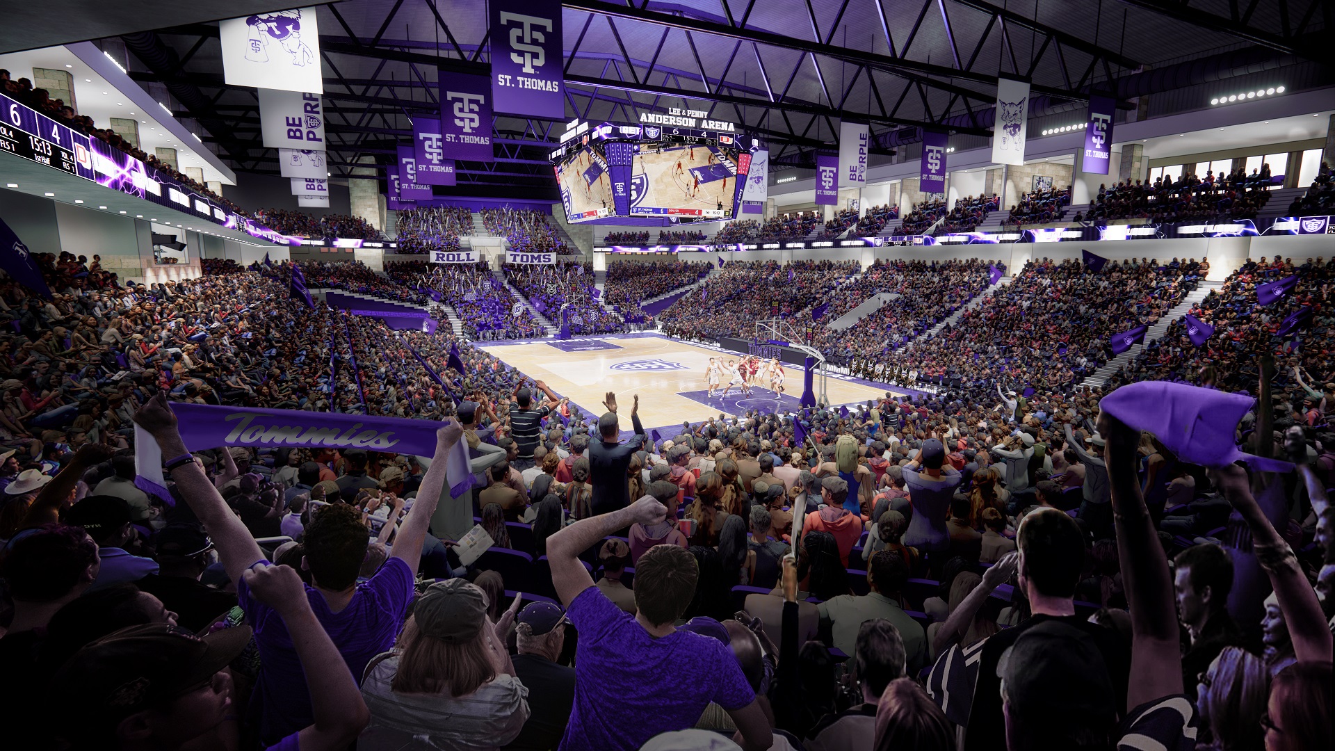 St. Thomas Announces Record-Breaking, $75 Million Gift for Multiuse ...