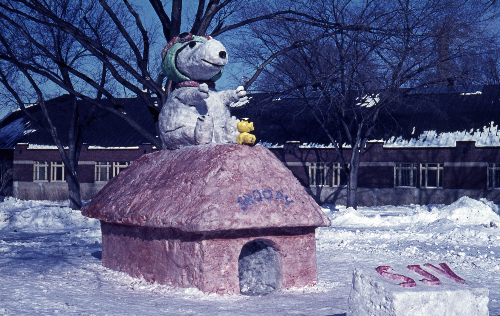 Tales from the Archives: Mid-Winter Celebrations - Newsroom ...