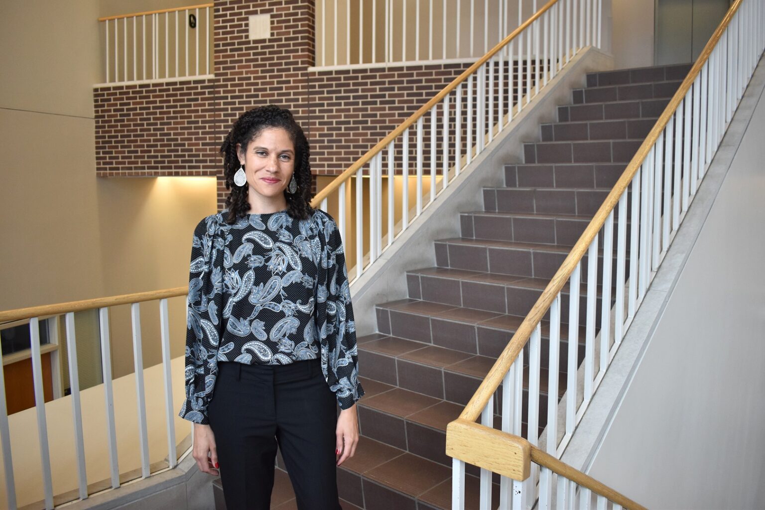 Q&A With School of Law Alumna Amanda Harrington ’19 J.D. - Newsroom ...