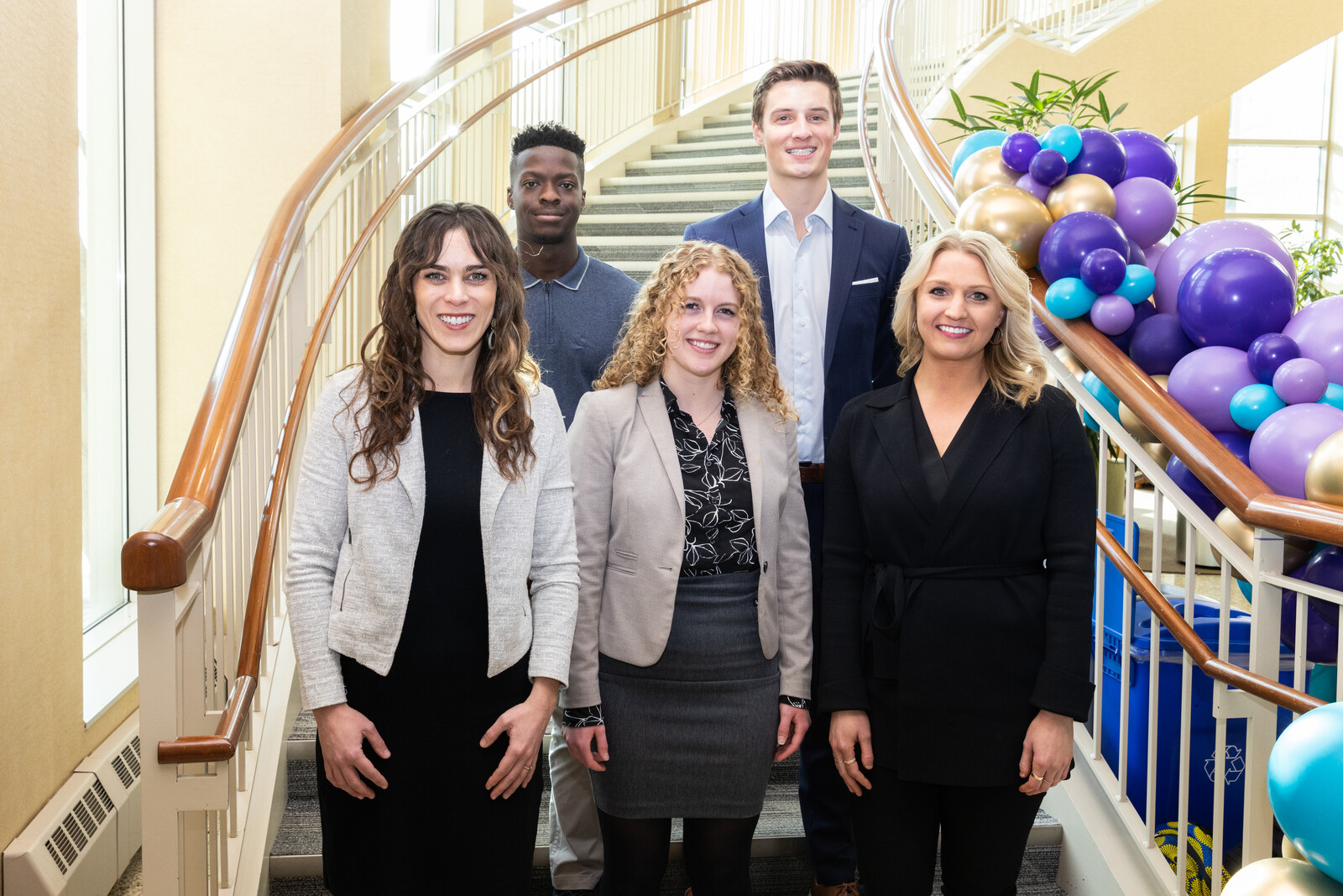 An Entrepreneurship Doubleheader - Newsroom | University of St. Thomas