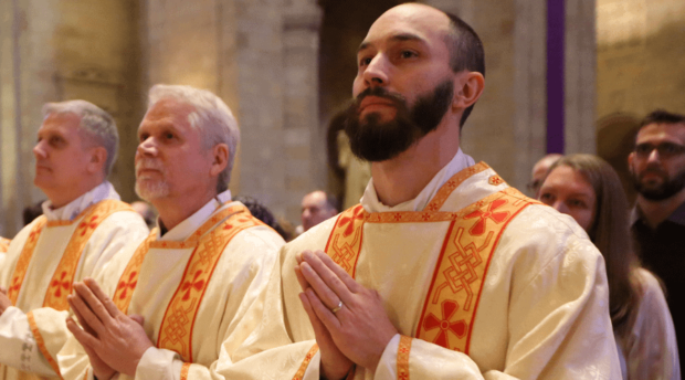 Explainer: What Is a Deacon in the Catholic Church? - Newsroom ...