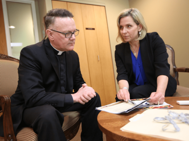 Accomplished Health Guru Joins The Saint Paul Seminary as Priest ...