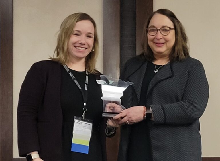 Dr. Liz Fogarty Presents at MEGT Conference - Newsroom | University of ...