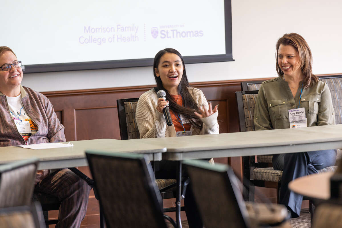 Life at St. Thomas: March 2023 - Newsroom | University of St. Thomas