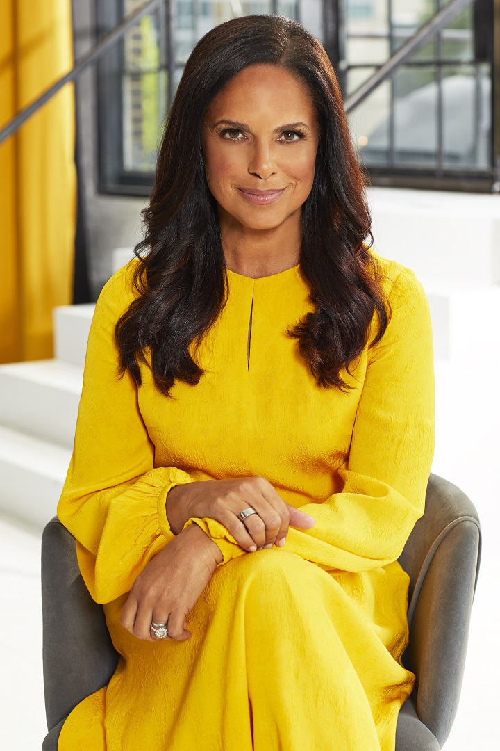 First Friday: Soledad O’Brien Shares Insights on Courage, Trust and Diversity - Newsroom ...