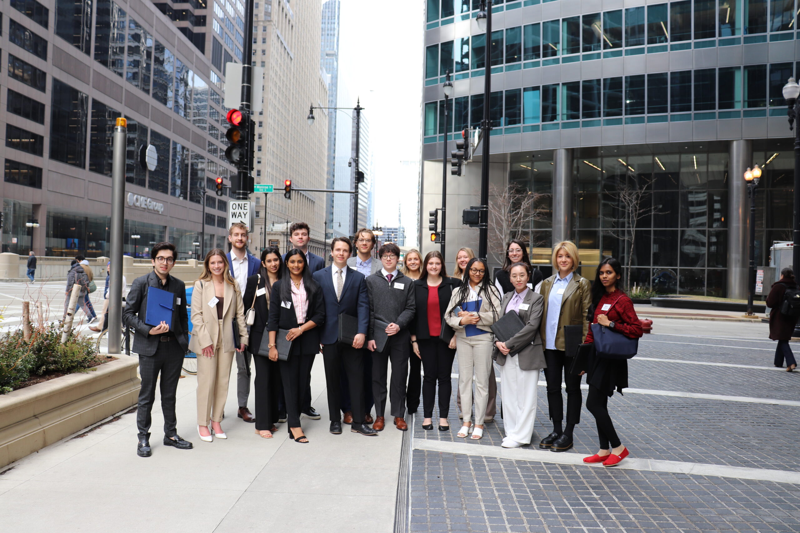 St. Thomas Students Learn, Network and Connect in the Windy City ...