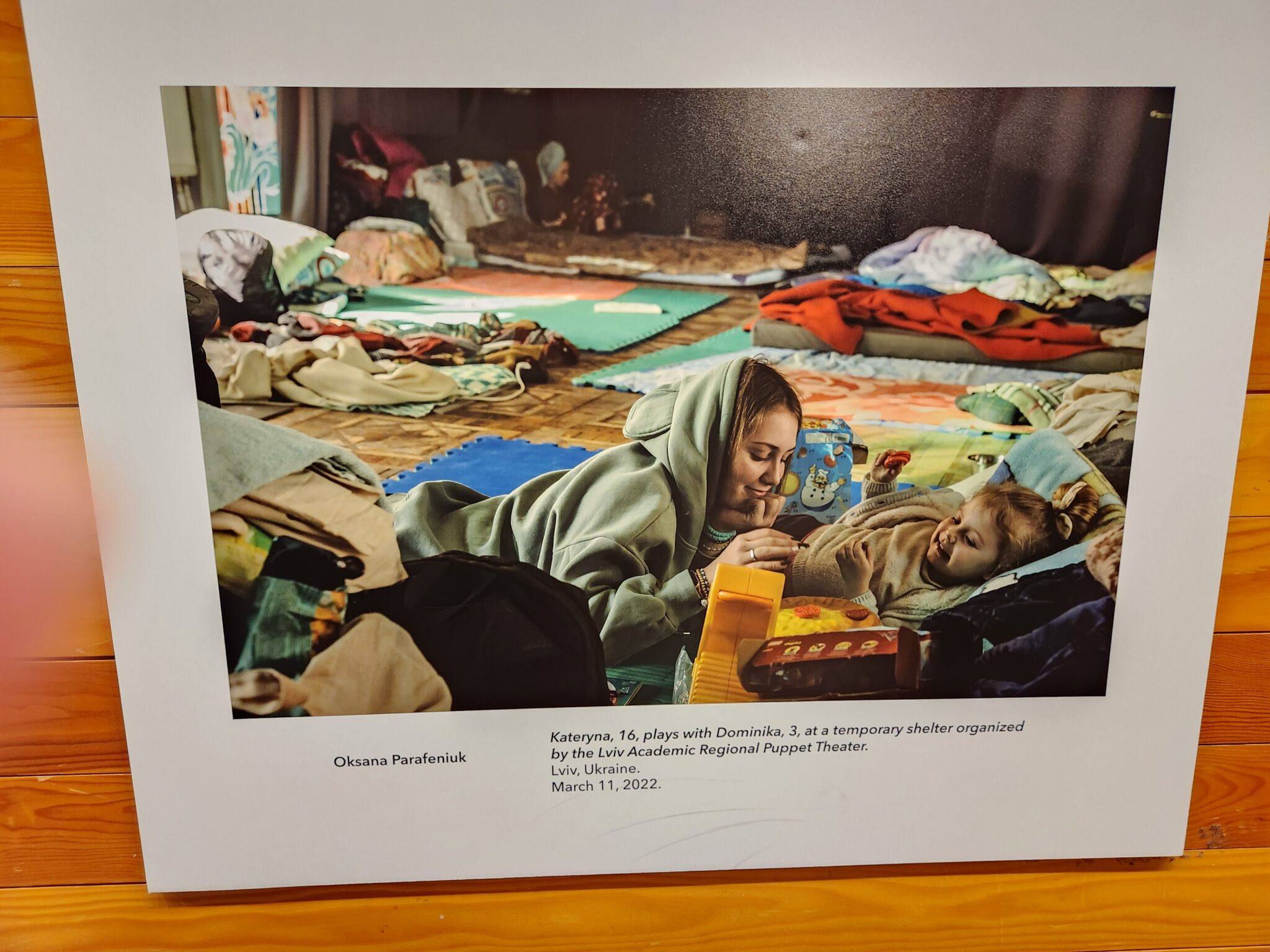 Rebuilding Ukraine to Save Children, Refugees - Newsroom | University of St. Thomas