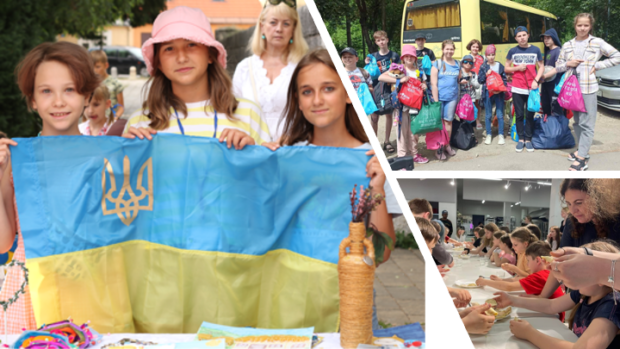 Rebuilding Ukraine to Save Children, Refugees - Newsroom | University of St. Thomas