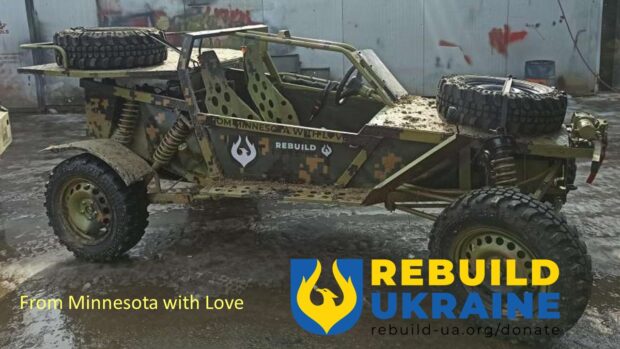 Rebuilding Ukraine to Save Children, Refugees - Newsroom | University ...