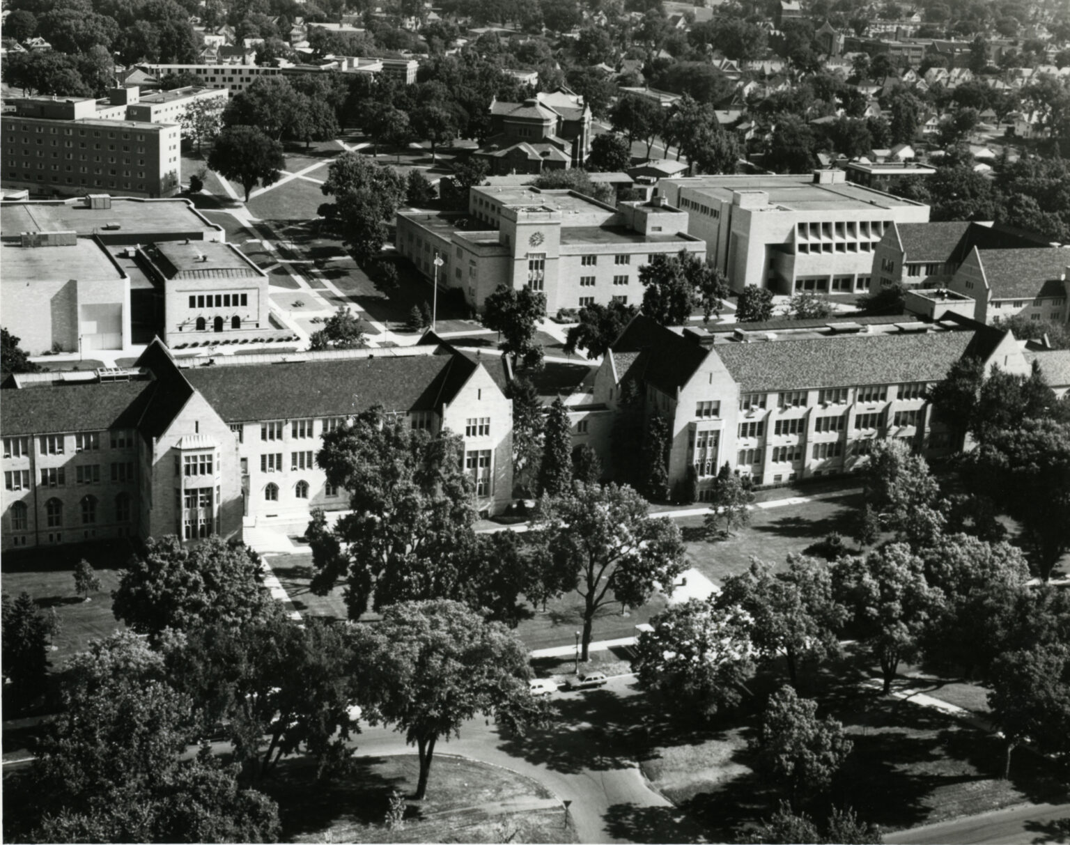 Standing on the Shoulders of Visionaries - Newsroom | University of St ...