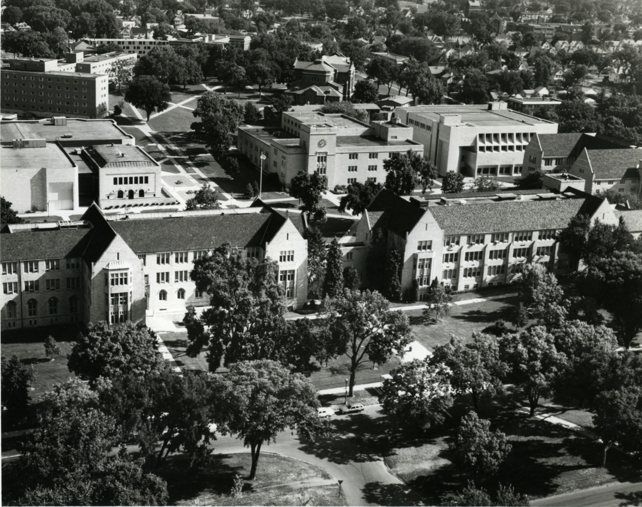 Standing on the Shoulders of Visionaries - Newsroom | University of St ...