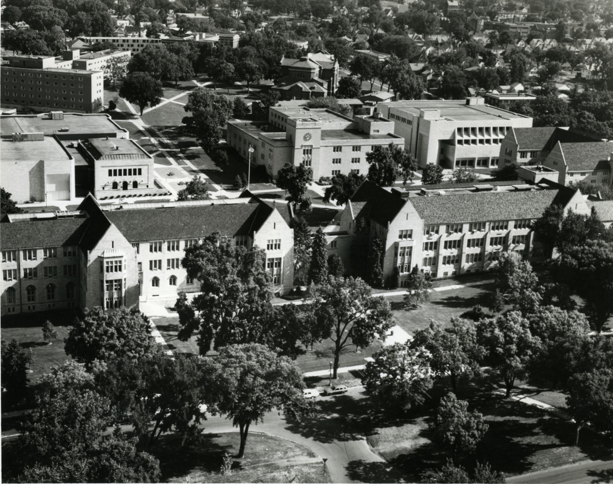 Standing on the Shoulders of Visionaries - Newsroom | University of St ...