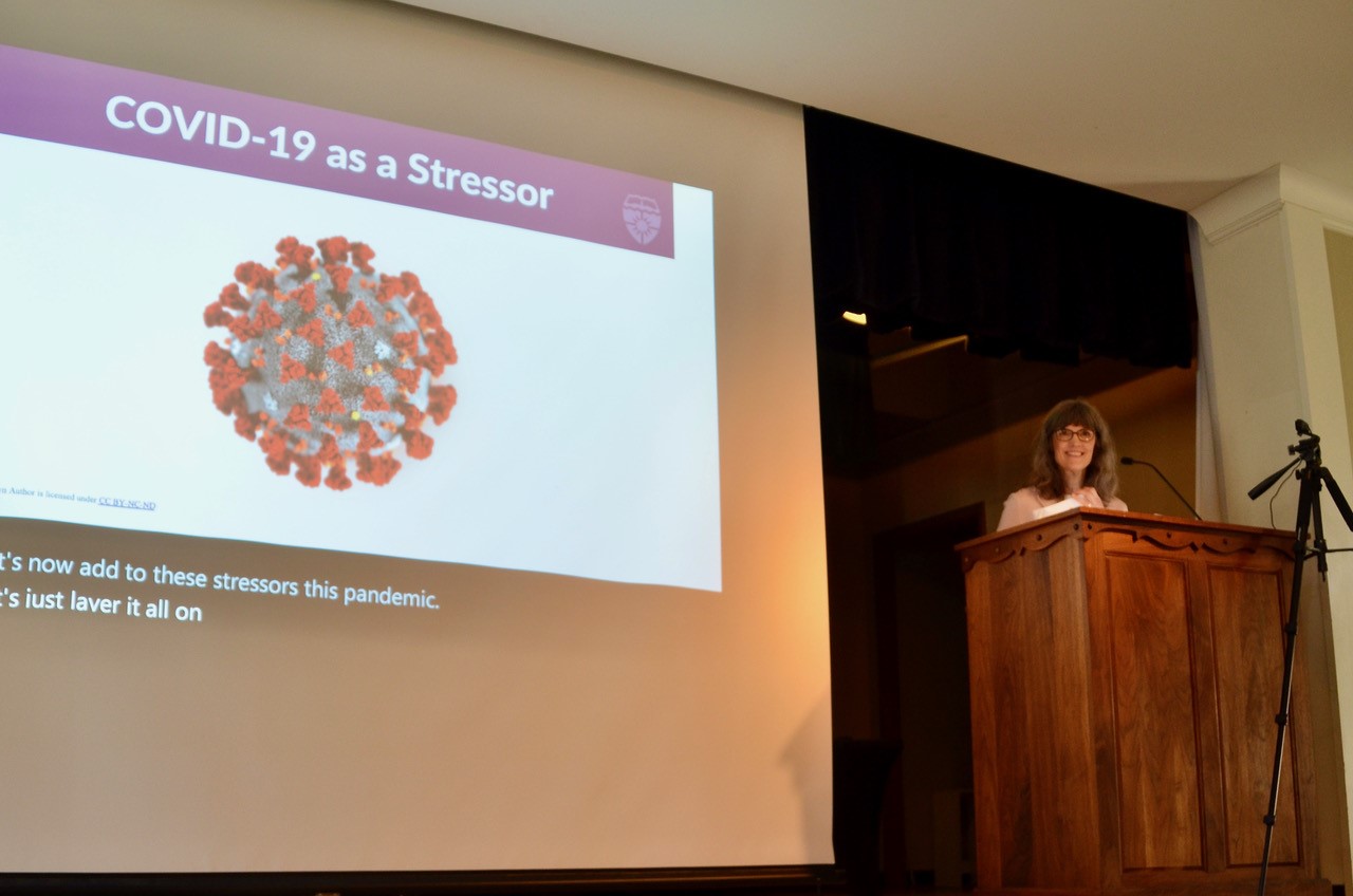 St. Thomas Education Professor Presents on Ecological Crisis, Teaching ...