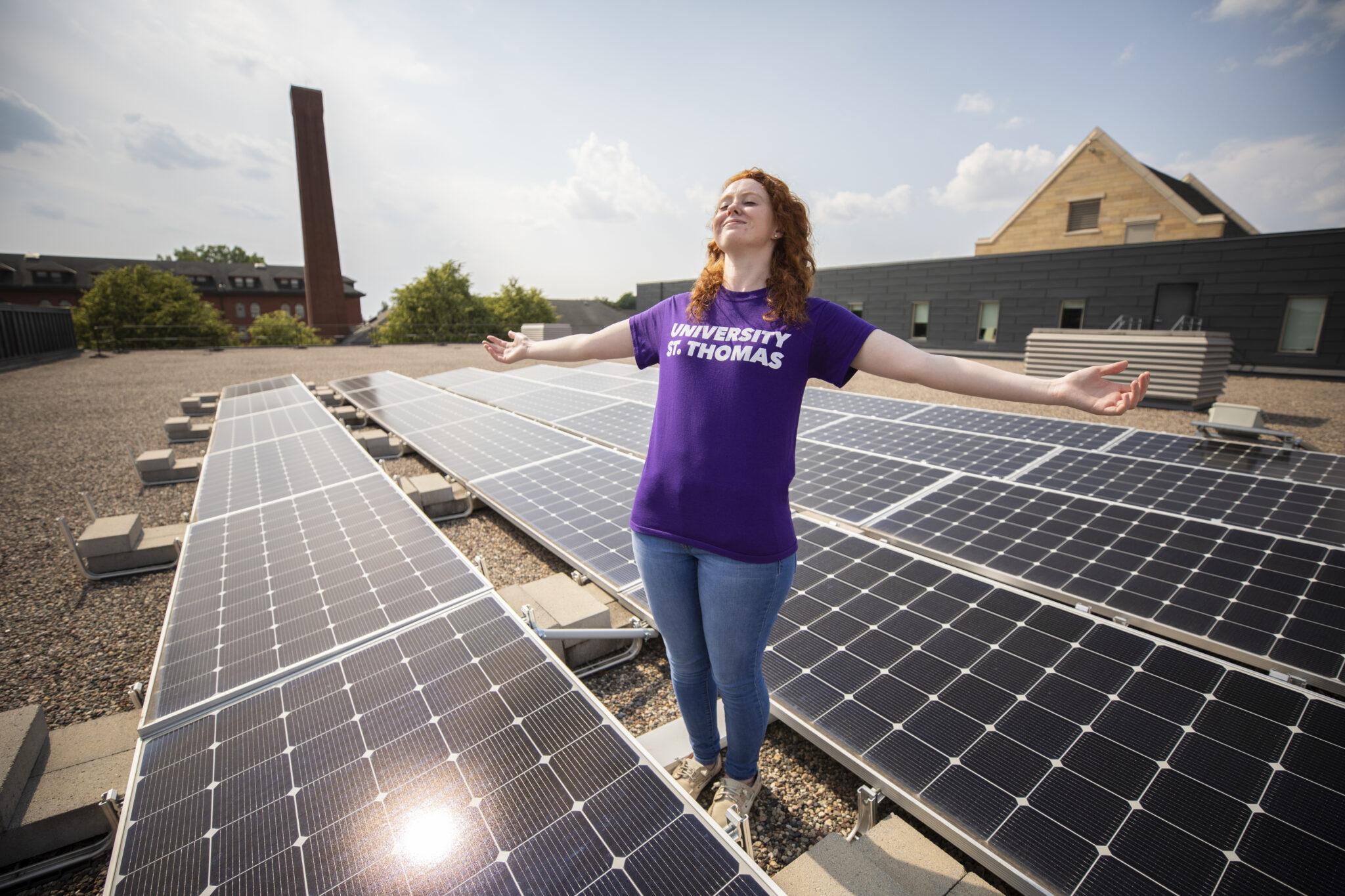 Supporting Diversity in Engineering - Newsroom | University of St. Thomas