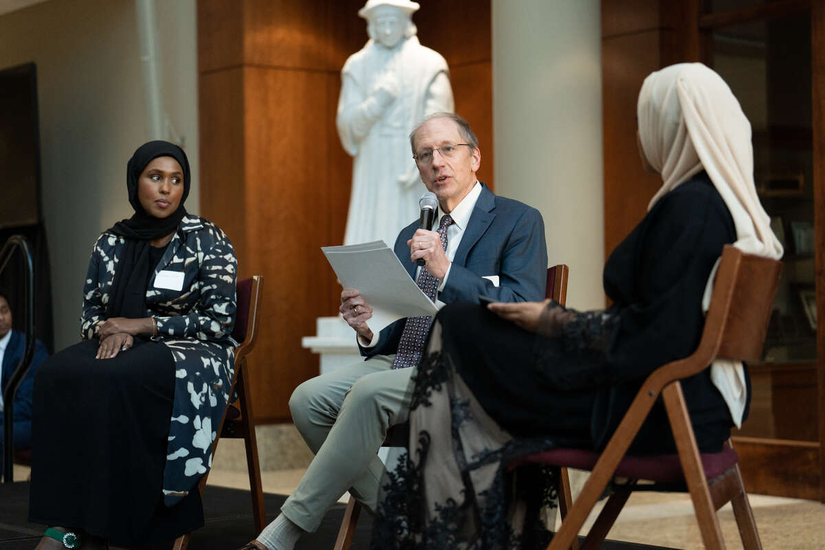 Life at St. Thomas: April 2023 - Newsroom | University of St. Thomas