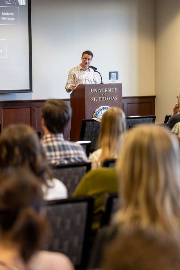 Life at St. Thomas: April 2023 - Newsroom | University of St. Thomas