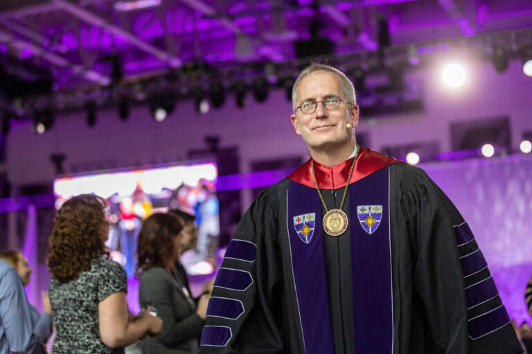 Rob Vischer Named 16th President of University of St. Thomas - Newsroom ...