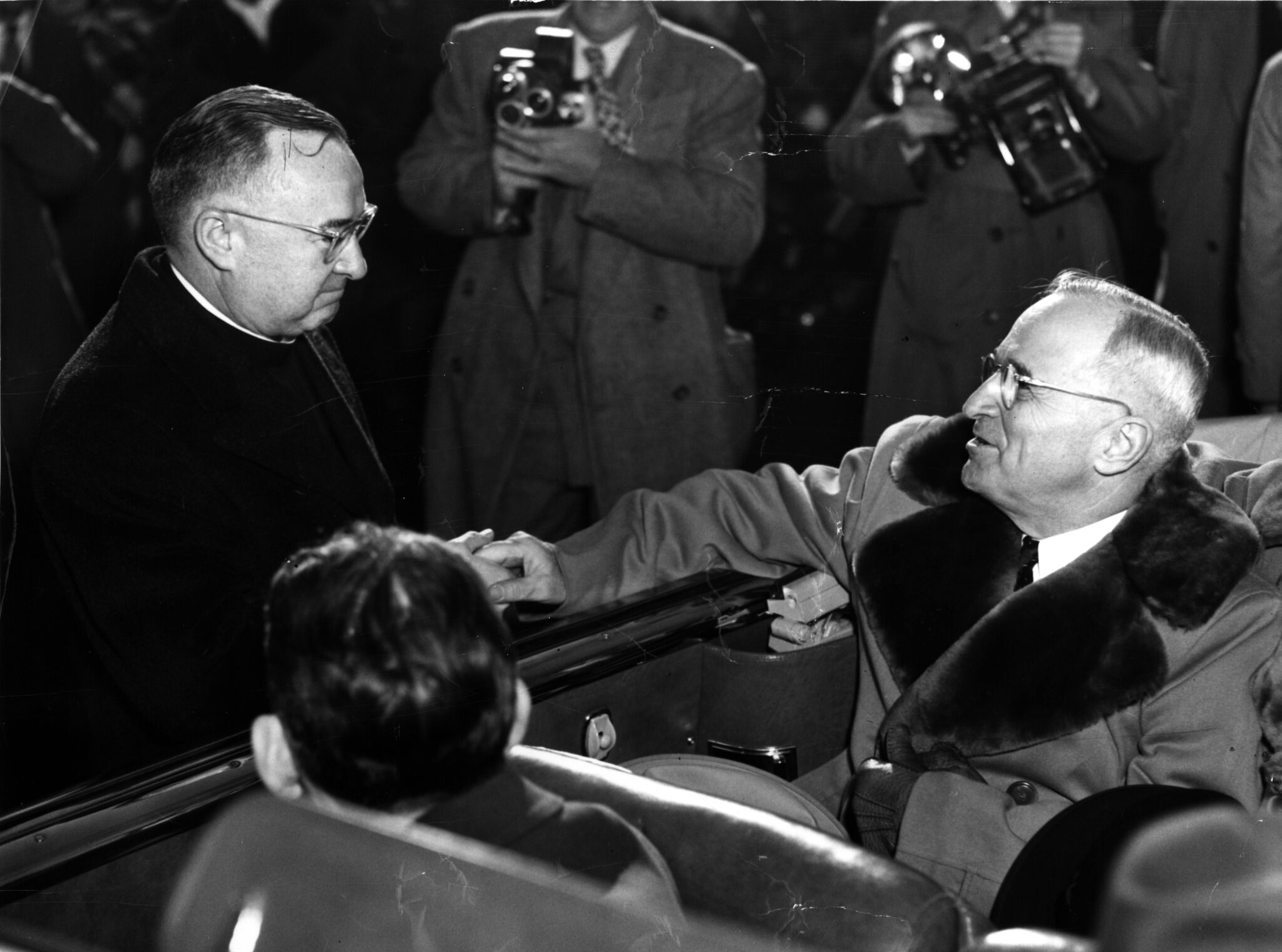 Tales from the Archives: Interesting Facts About Past St. Thomas ...