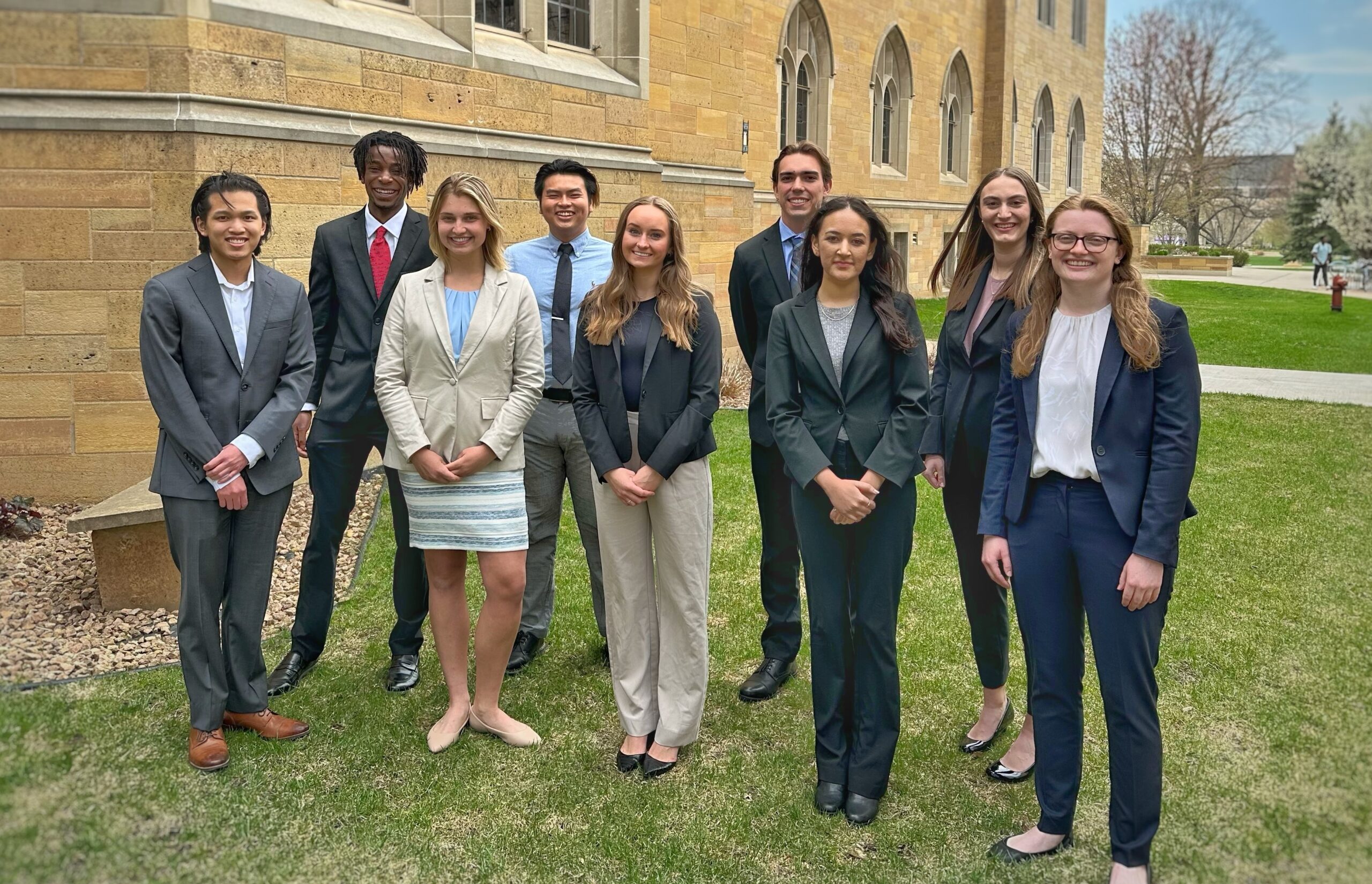 First Cohort of GHR Fellows Graduates With Eye on the Common Good ...