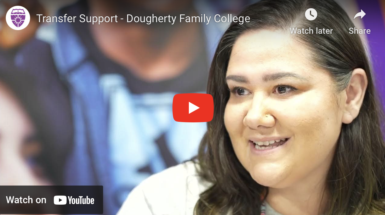 VIDEO: Supporting DFC Scholars on Their Road to a Bachelor's Degree ...