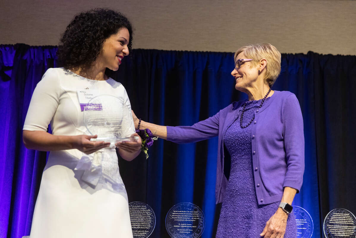 Going Digital: Behavioral Health Tech - Newsroom | University of St. Thomas