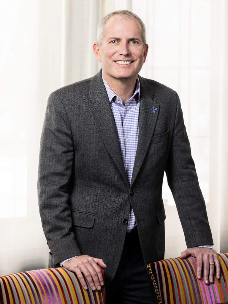 Rob Vischer on Educating for a Life of Purpose - Newsroom | University ...
