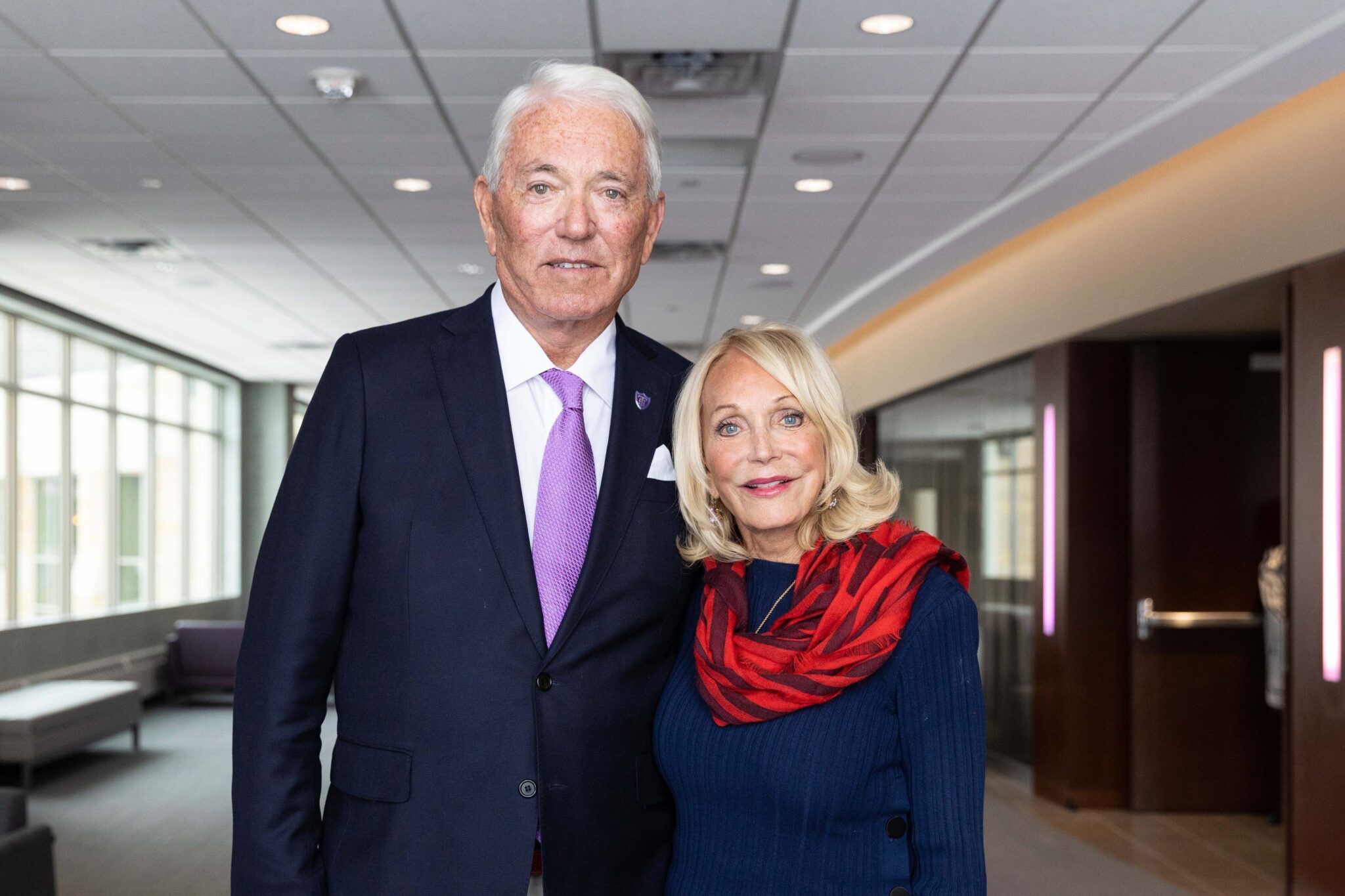 Making a Big Impact - Newsroom | University of St. Thomas