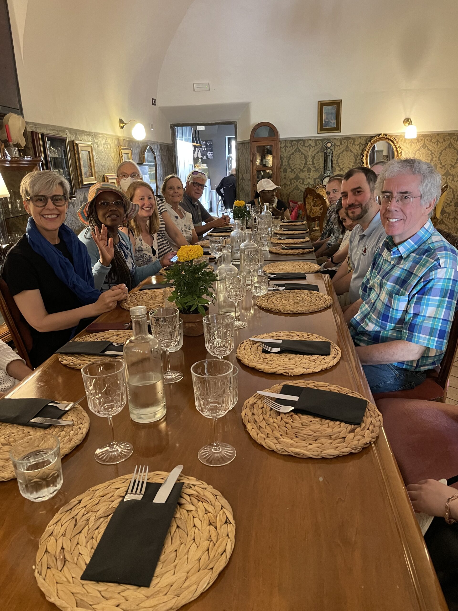 St. Thomas Faculty Seminar Fosters Community and Reflection - Newsroom ...