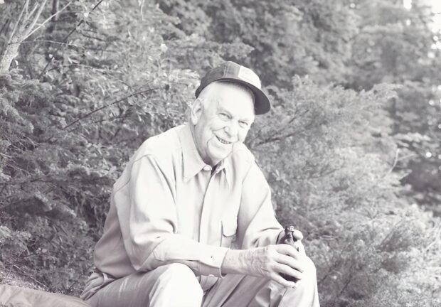 Lee Anderson: Son of Reuben - Newsroom | University of St. Thomas