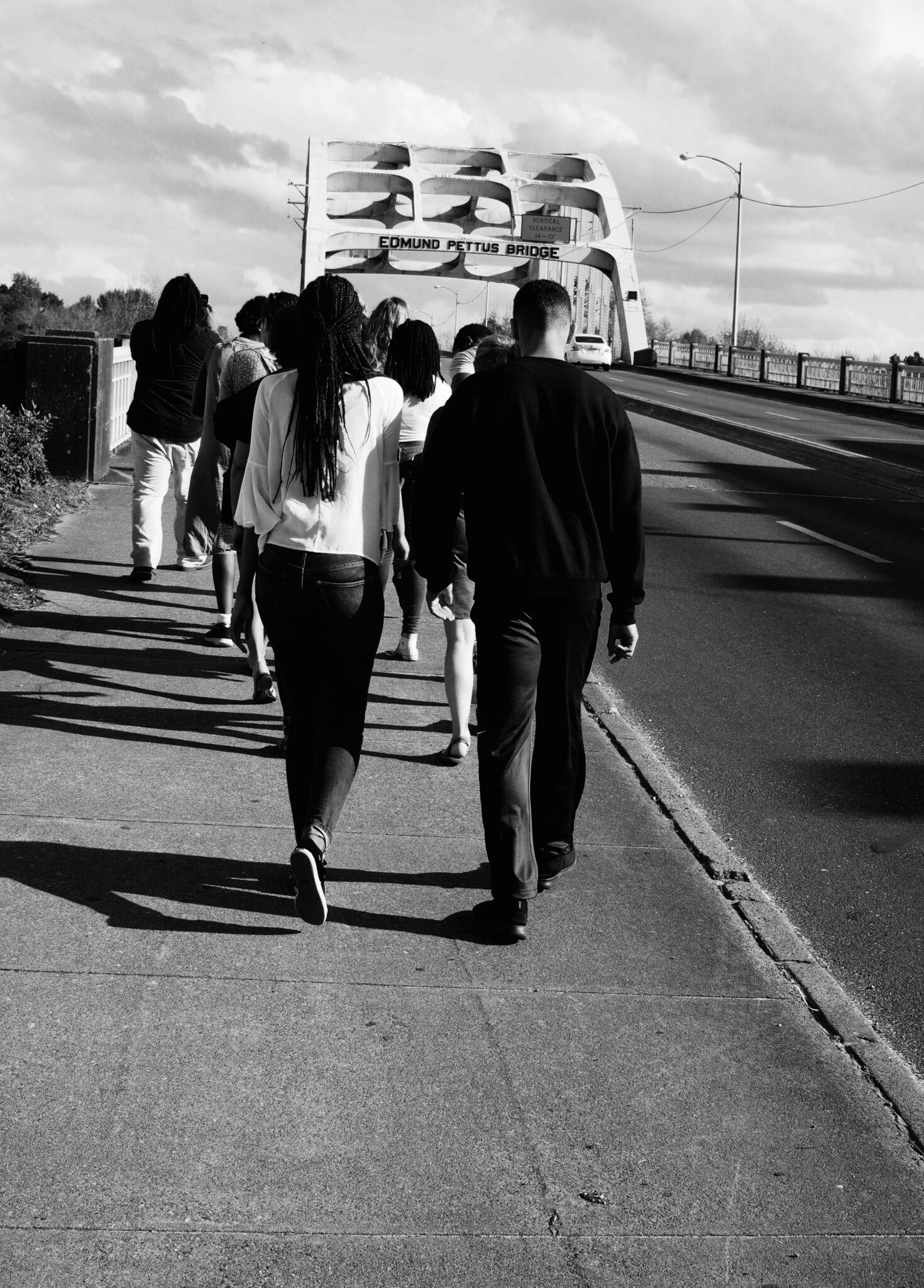 March for Justice: A Decade of Impact - Newsroom | University of St. Thomas