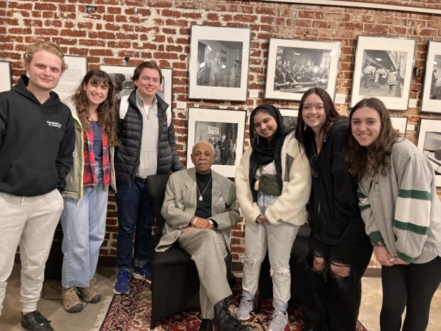 March for Justice: A Decade of Impact - Newsroom | University of St. Thomas