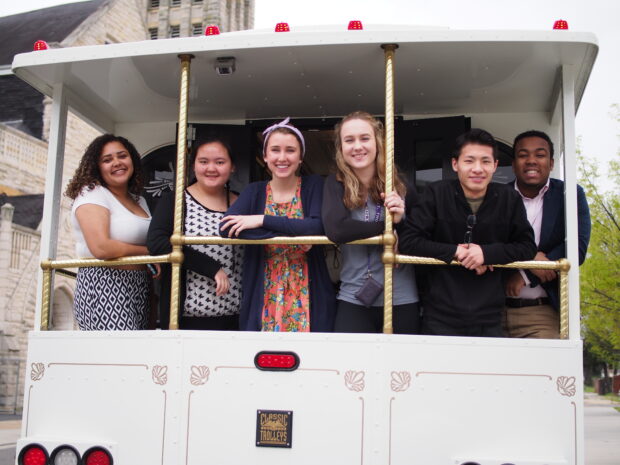 March for Justice: A Decade of Impact - Newsroom | University of St. Thomas