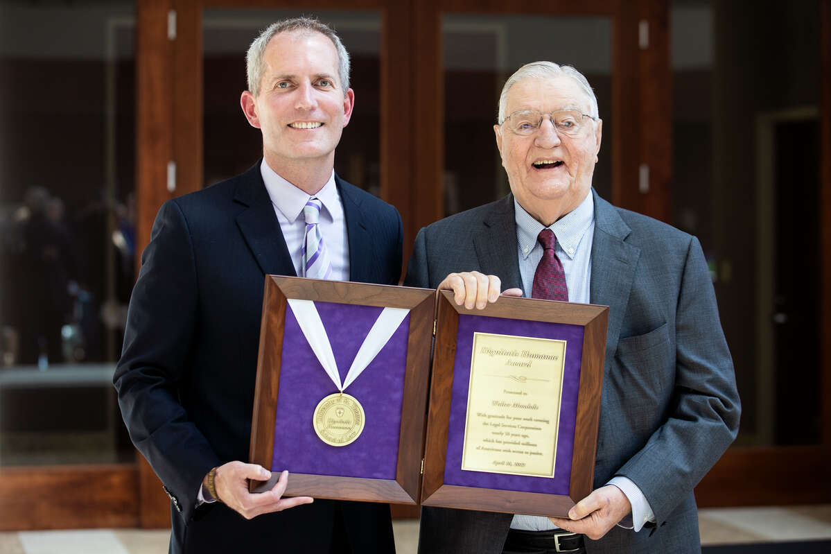 New President Is All In - Newsroom | University of St. Thomas