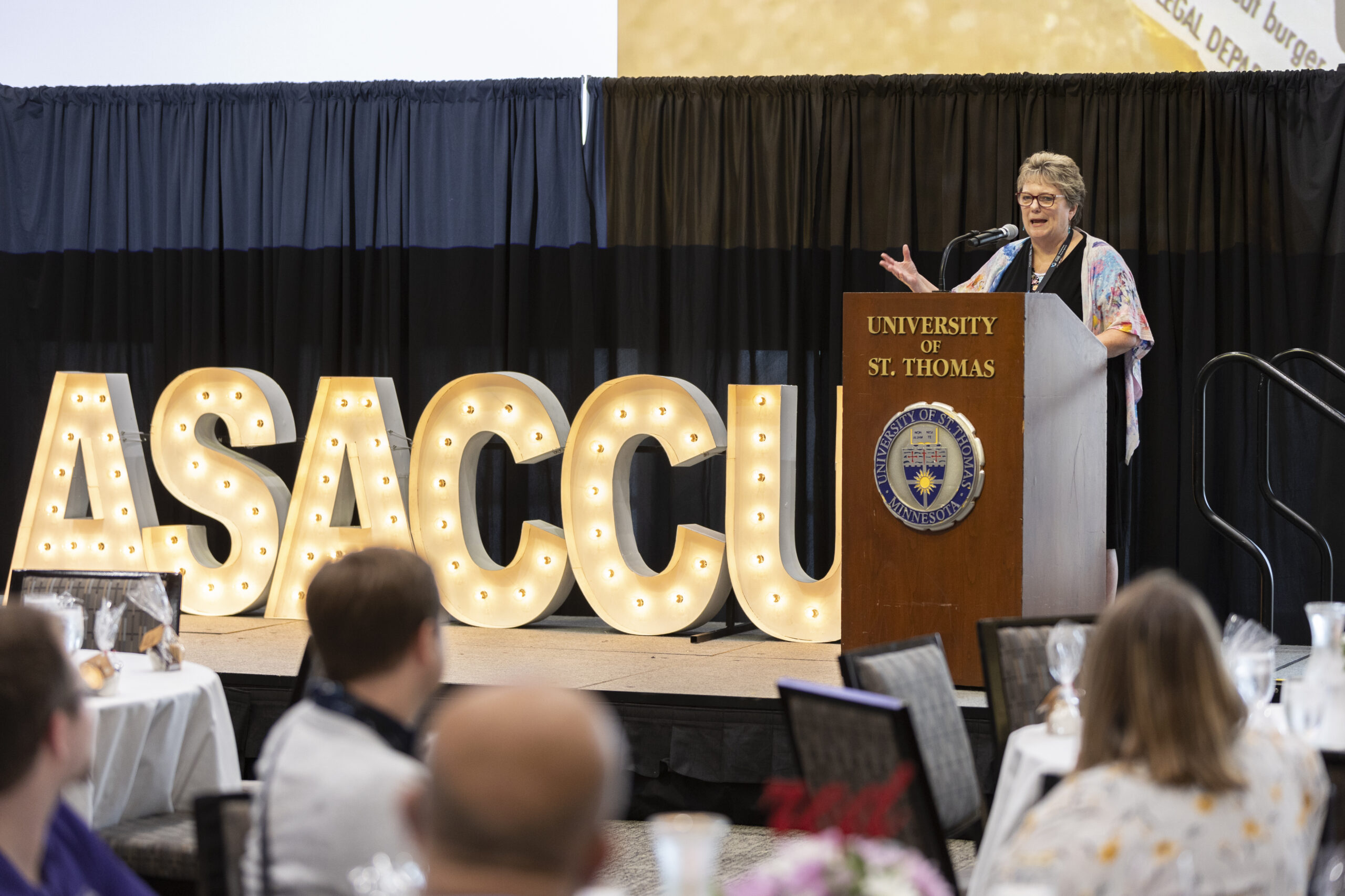 Catholic Higher Ed Conference Spotlights Value of Student Affairs - Newsroom | University of St ...