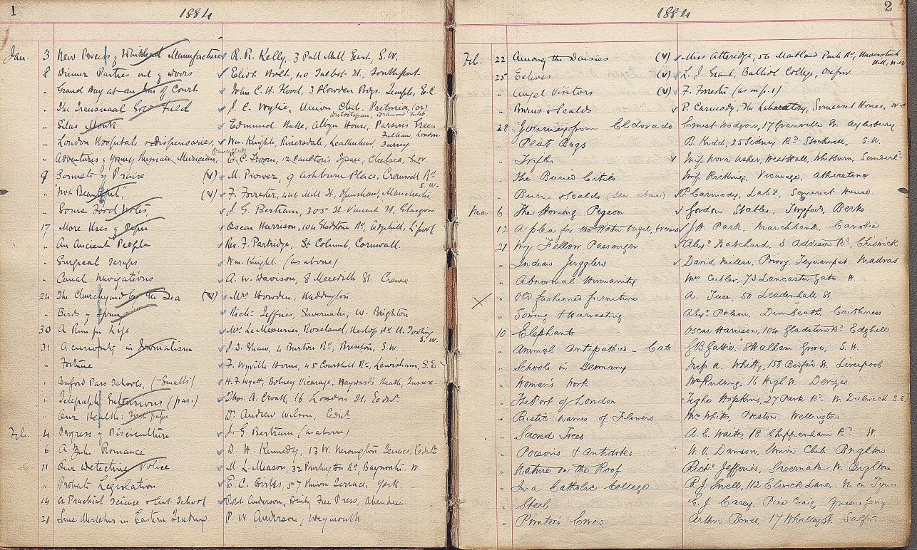 Victorian Periodicals Research Sends Tommies to France - Newsroom ...