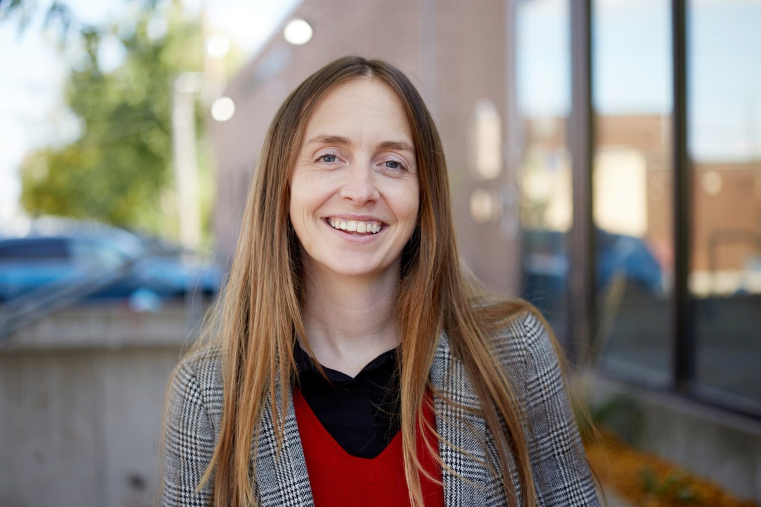 Kenzie O’Keefe Named Director of ThreeSixty Journalism - Newsroom ...