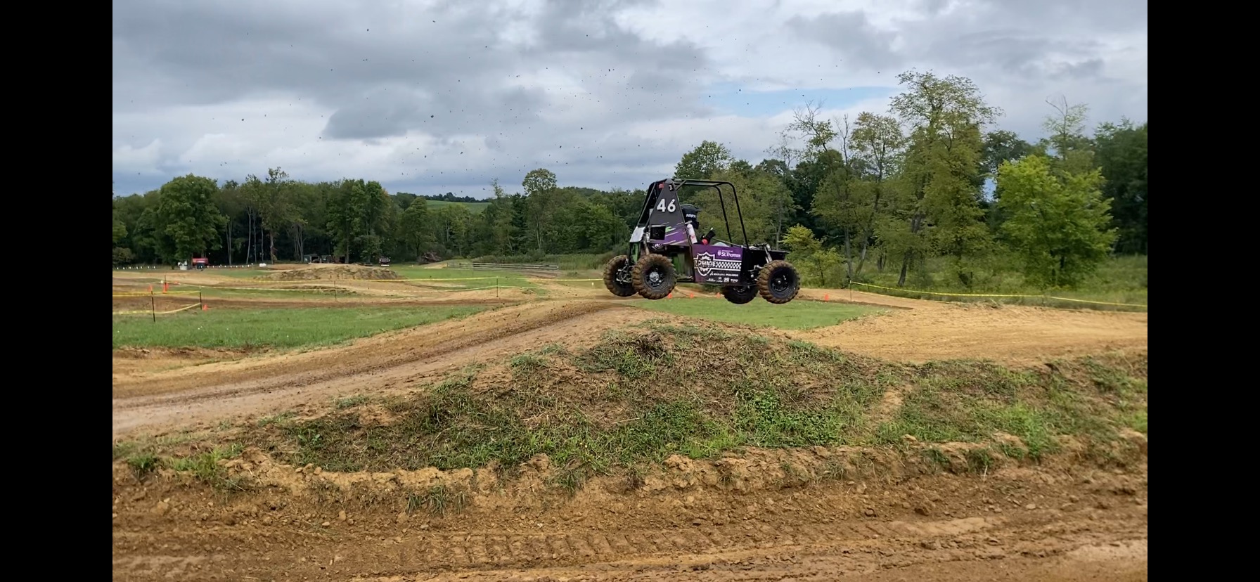 Tommie Motorsports Takes on the Baja SAE - Newsroom | University of St ...
