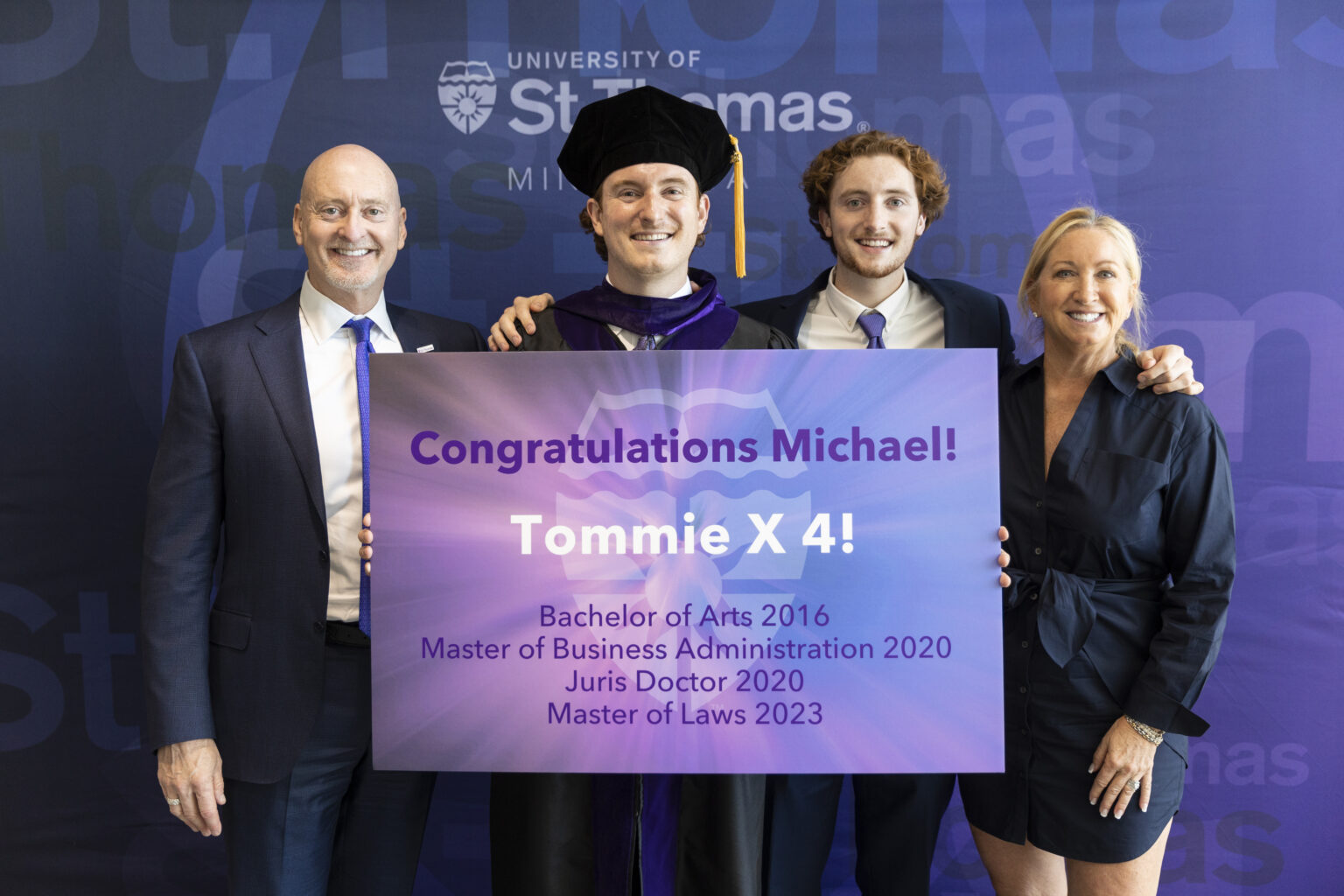 Life at St. Thomas: June 2019 - Newsroom | University of St. Thomas